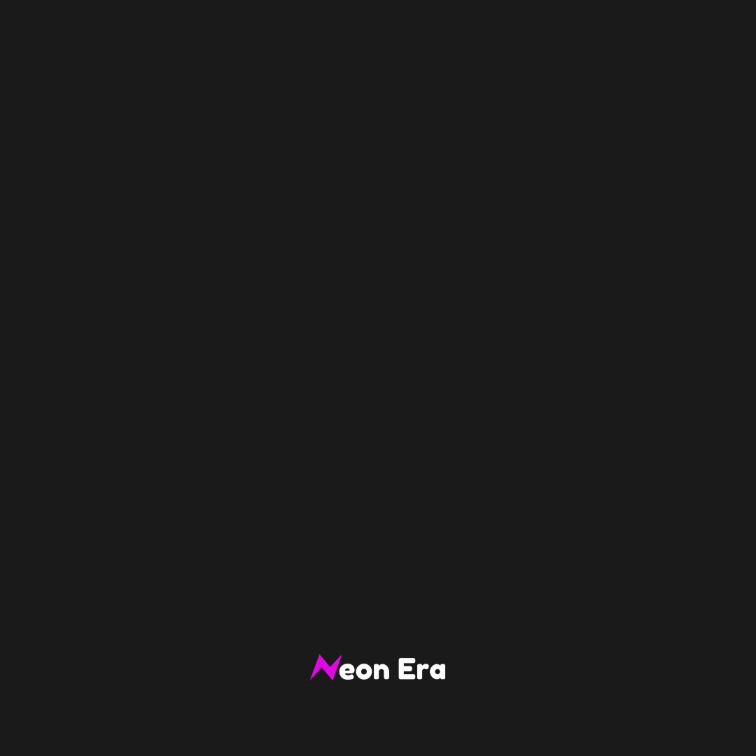Custom neon sign – Neon Era
