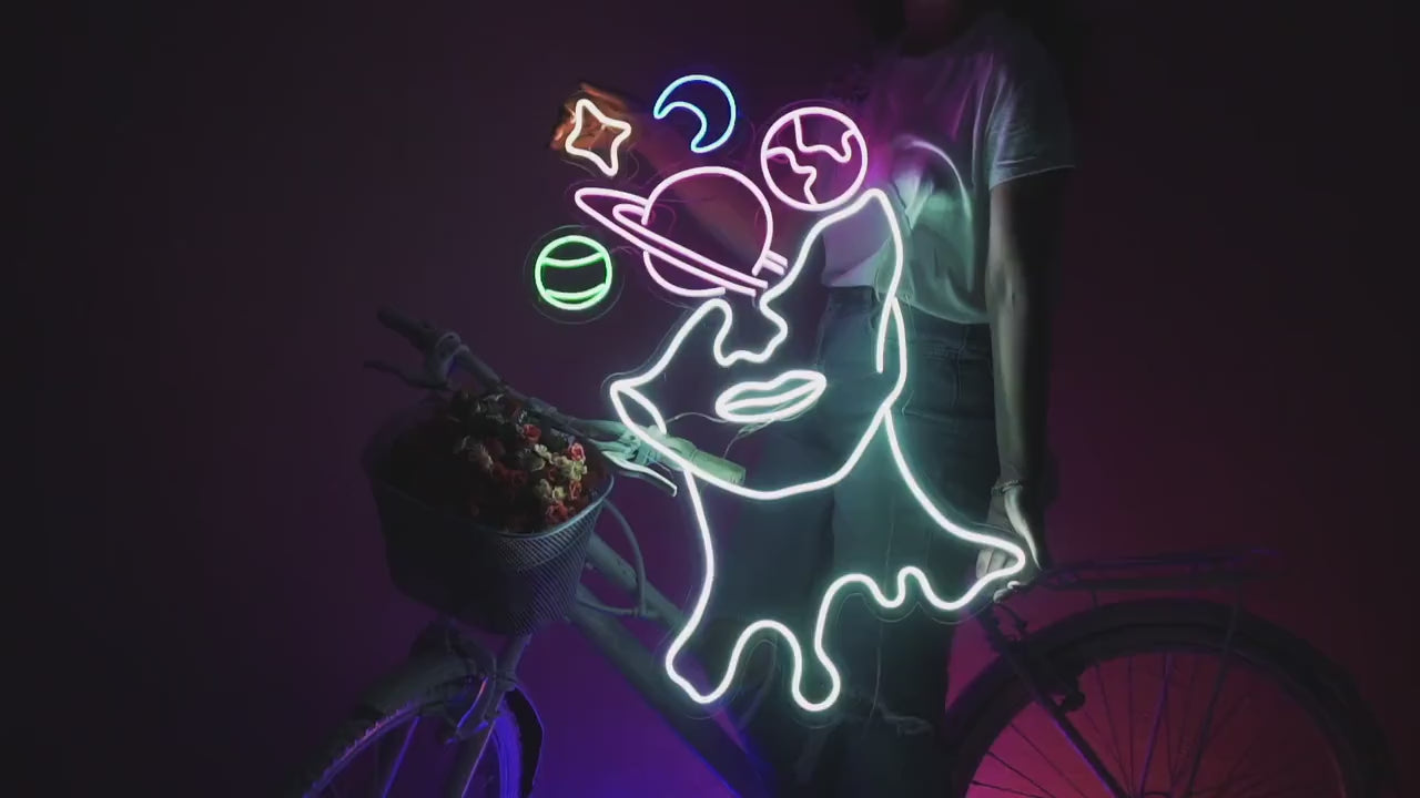 שמש – Neon Era