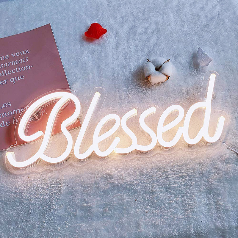 "Blessed" – Neon Era