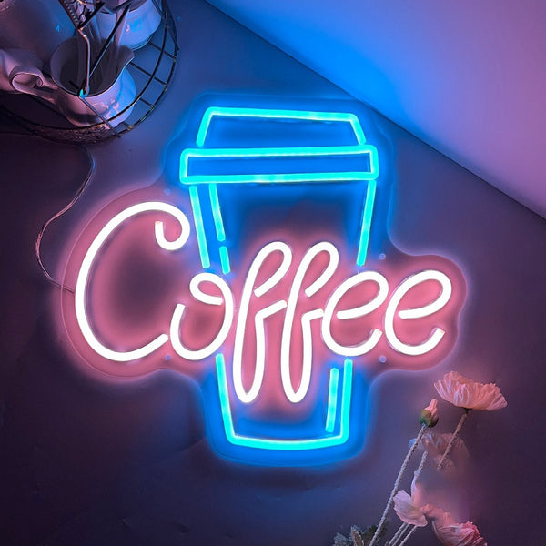 "Coffe" – Neon Era
