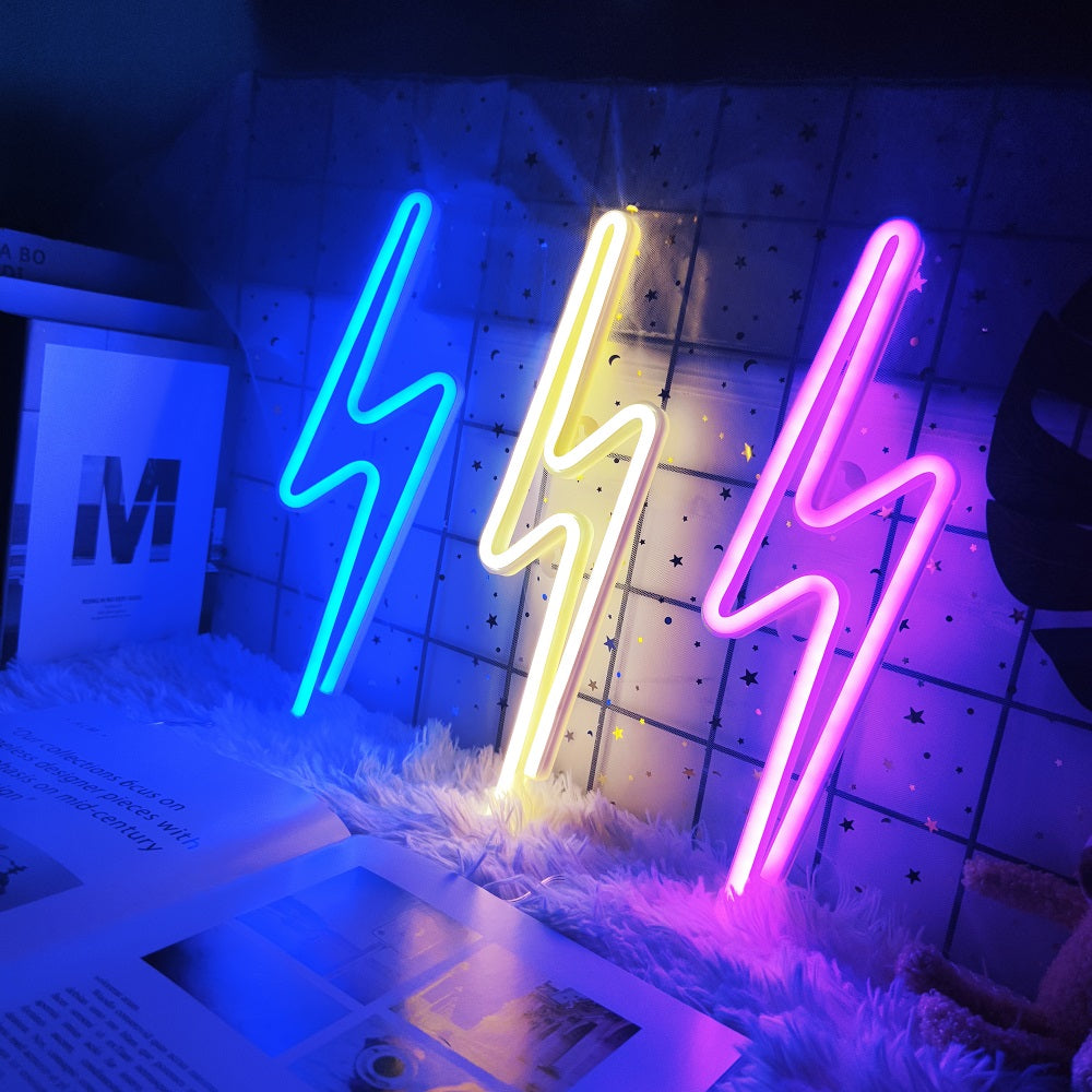 ברק – Neon Era