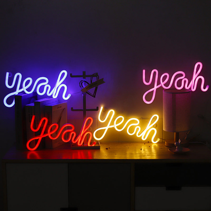 "yeah" – Neon Era